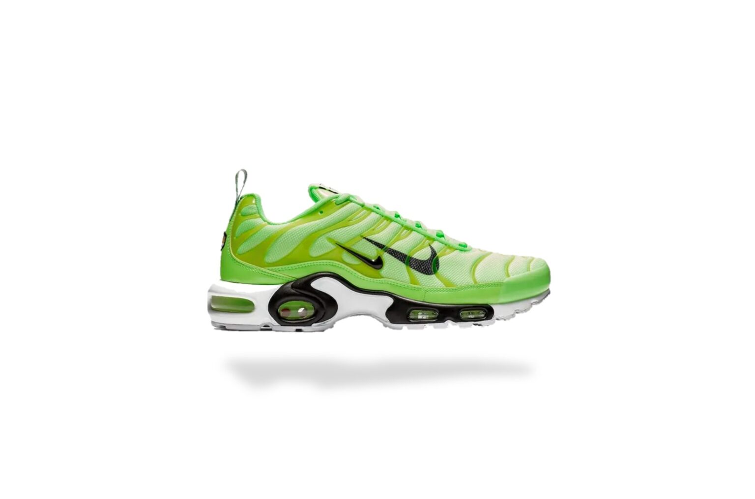 NIKE AIR MAX PLUS TN WHITE BLUE FURY | SNEAK OFFICIAL STORE - BLANC