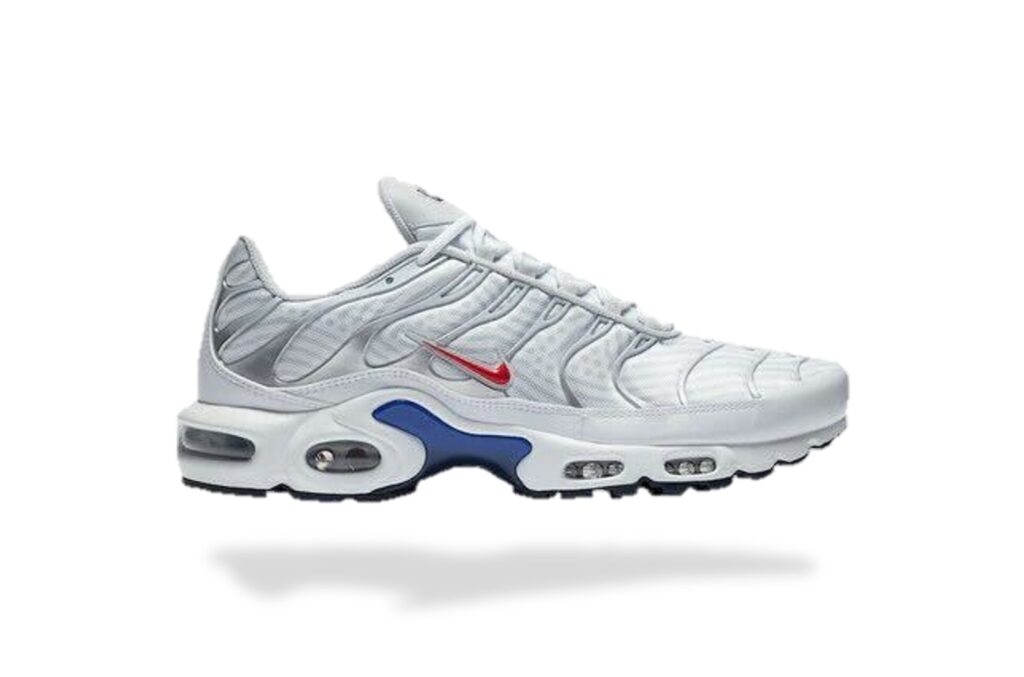 NIKE AIR MAX PLUS TN WORLDWIDE | SNEAK OFFICIAL STORE - BLANC