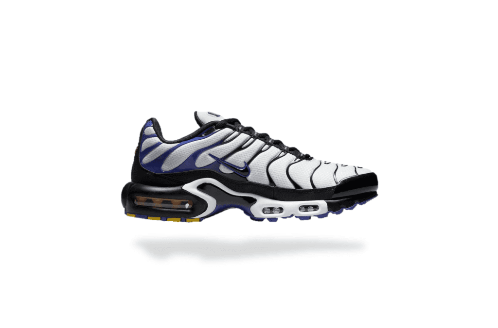 NIKE AIR MAX PLUS TN REFLECTIVE LOGO - SNEAK OFFICIAL STORE - BLANC ...