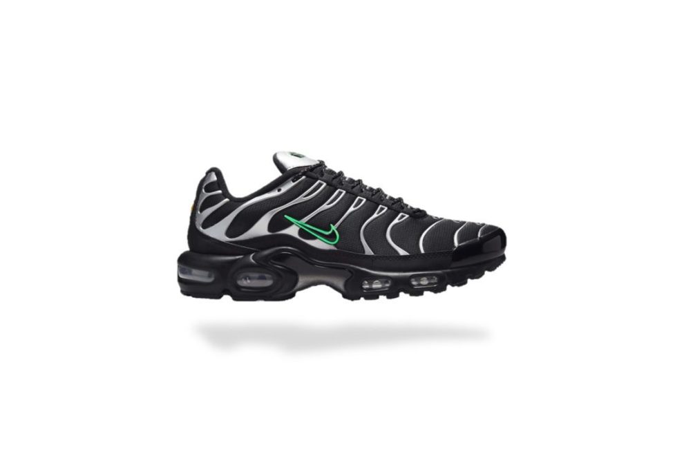 AIR MAX PLUS TN PALM PACK GREEN | SNEAK OFFICIAL STORE - VERT