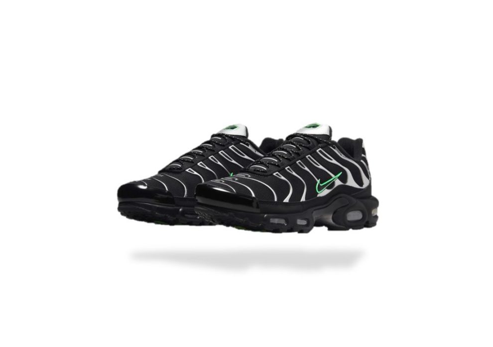 NIKE AIR MAX PLUS TN METALLIC COPPER SCARAB - SNEAK - MARRON