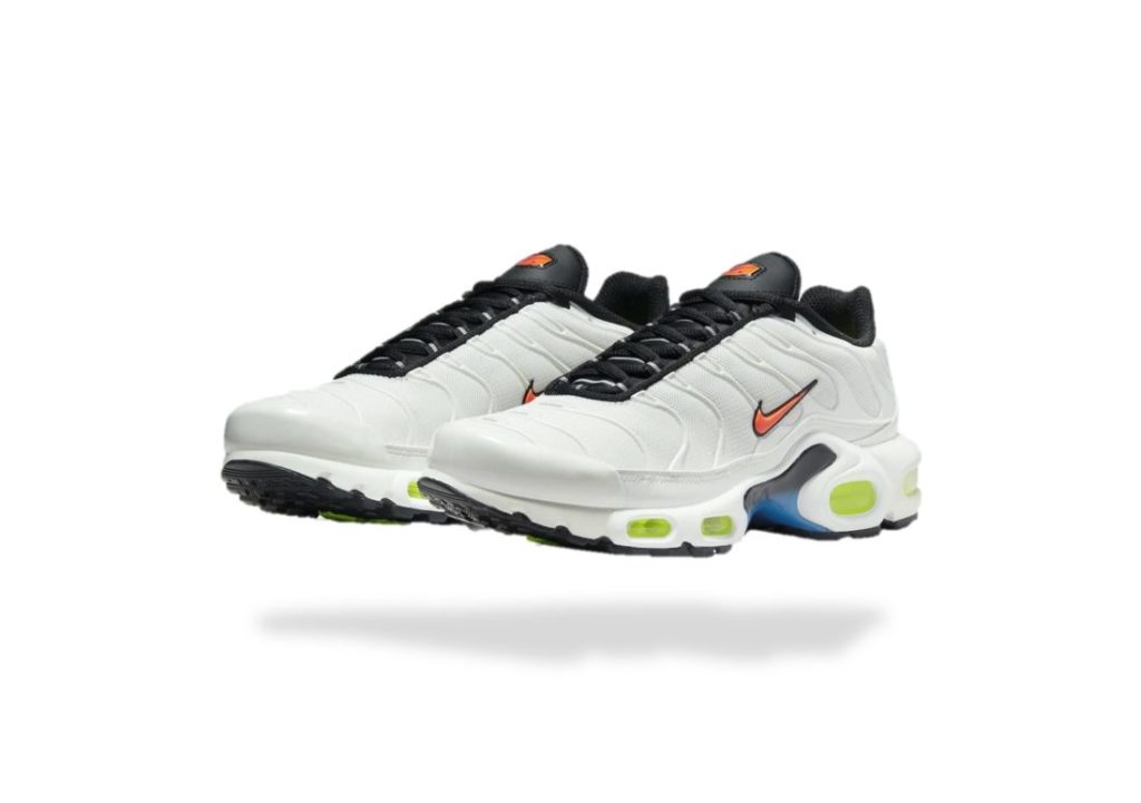 NIKE AIR MAX PLUS TN BLACK RED REFLECTIVE | SNEAK OFFICIAL STORE - NOIR
