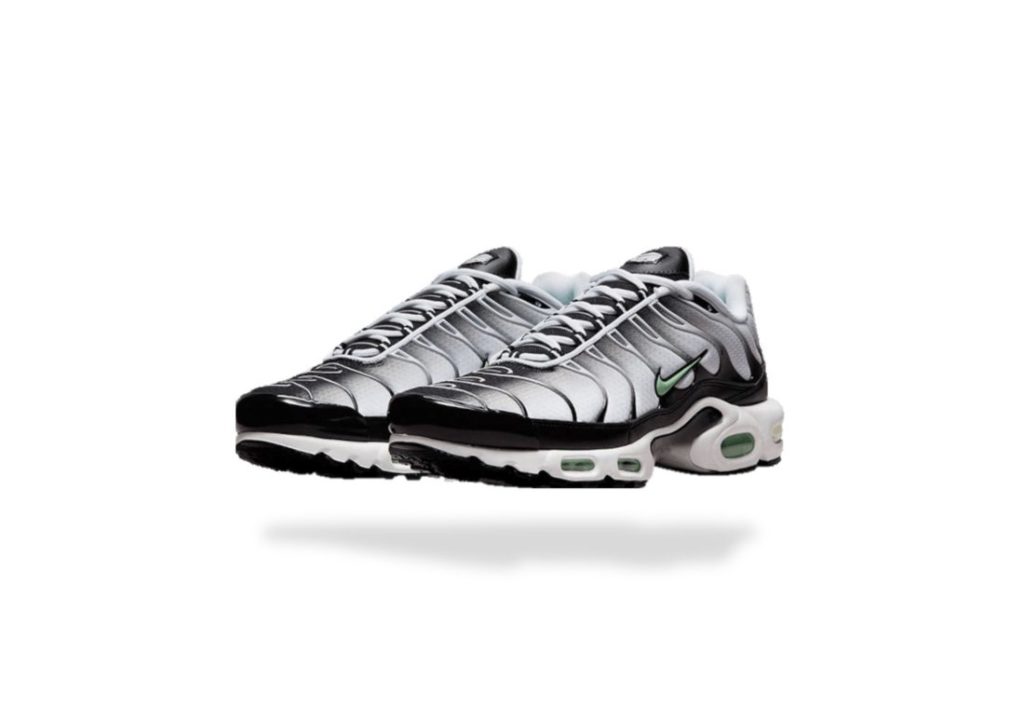 AIR MAX PLUS TN STRIPES PACK GREY/ ANTHRACITE - SNEAK - BLANC, GRIS