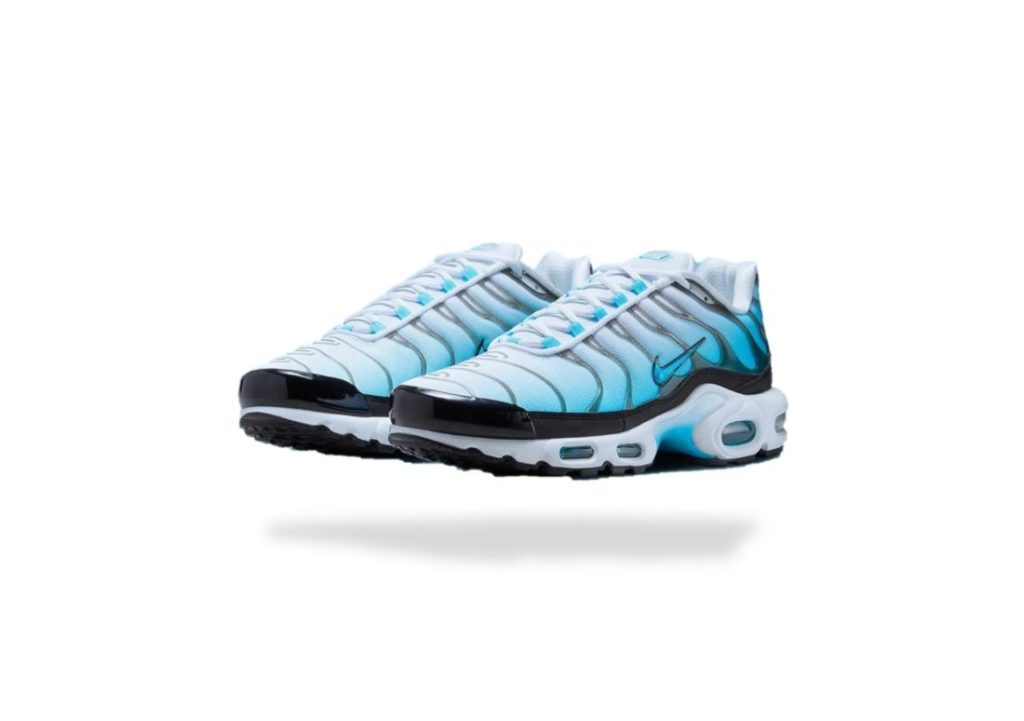 NIKE AIR MAX PLUS TN BALTIC BLUE - SNEAK - BLEU