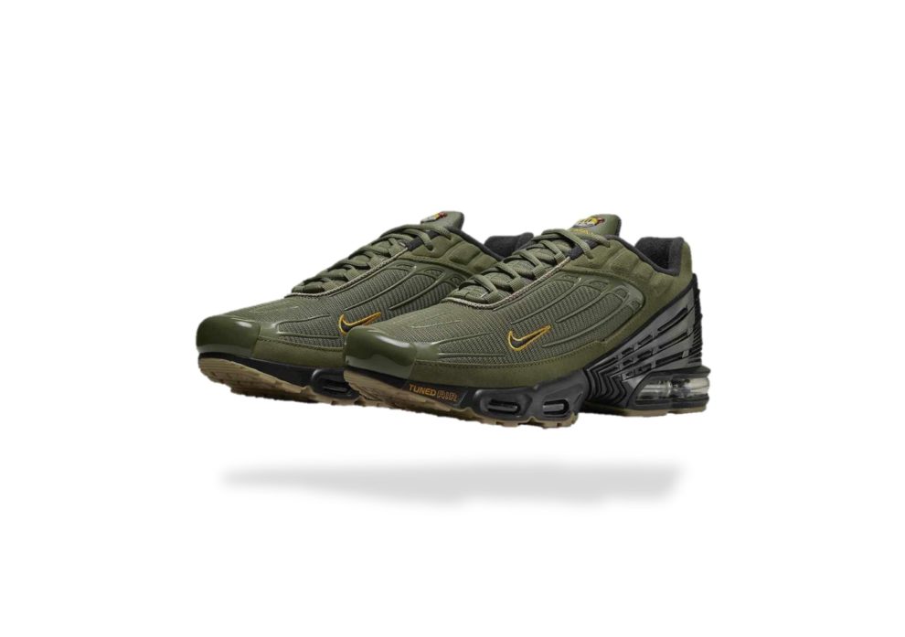 NIKE AIR MAX PLUS TN BERLIN - SNEAK - NOIR