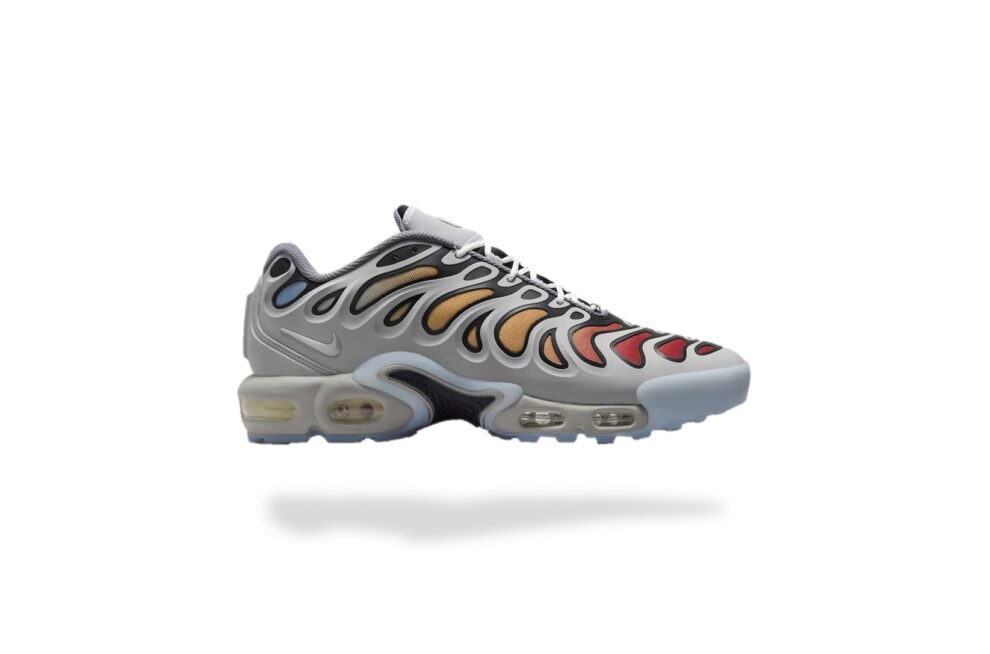 NIKE AIR MAX PLUS TN DRIFT BLACK VOLT NEON | SNEAK OFFICIAL STORE ...